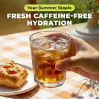 caffeine-free barley tea blend