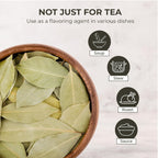 caffeine-free bay leaves herbal blend