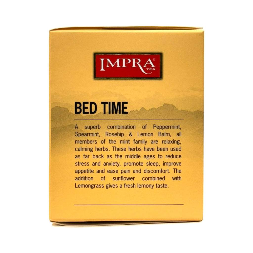 caffeine-free bedtime herbal blend
