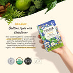 caffeine-free bedtime tea blend