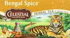 caffeine free Bengal Spice herbal tea