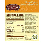 Caffeine-free Bengal Spice tea