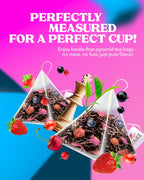 caffeine-free berry tea