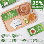 caffeine-free bitter melon tea