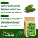 caffeine-free bitter melon tea