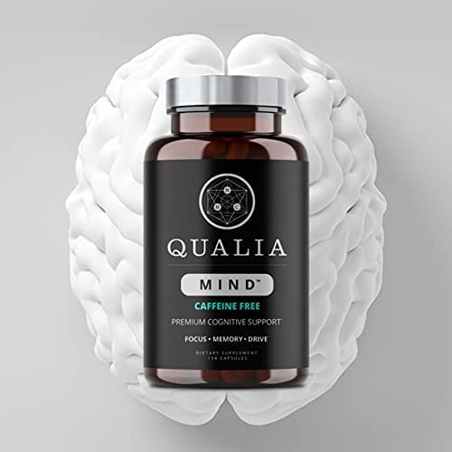 caffeine free brain support supplement