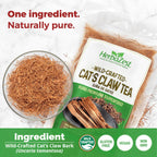 caffeine-free Cat's Claw tea blend