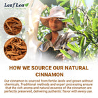 caffeine-free ceylon cinnamon infusion