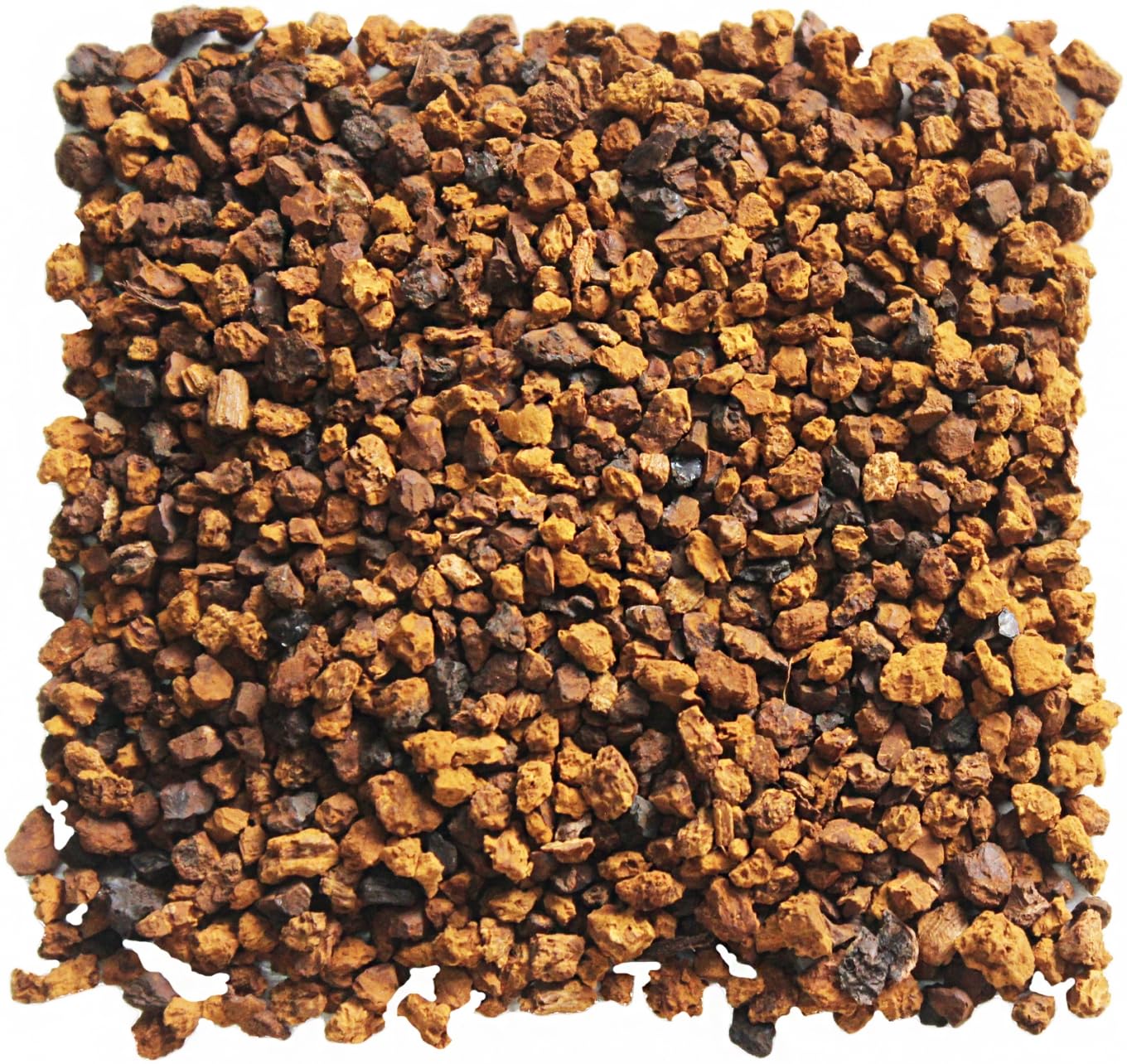 Caffeine-free Chaga herbal drink