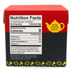 caffeine-free chai spice herbal tea