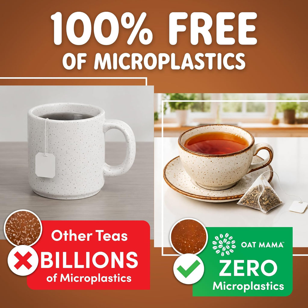 caffeine-free chai spice tea