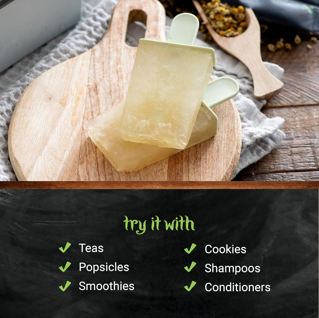 caffeine-free chamomile herbal infusion