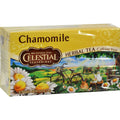 Caffeine free chamomile herbal tea bags