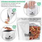 caffeine-free chamomile herbal tea