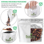 caffeine-free chamomile herbal tea