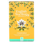 caffeine-free chamomile infusion