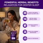 caffeine-free chamomile lavender blend