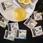caffeine-free chamomile lemon infusion