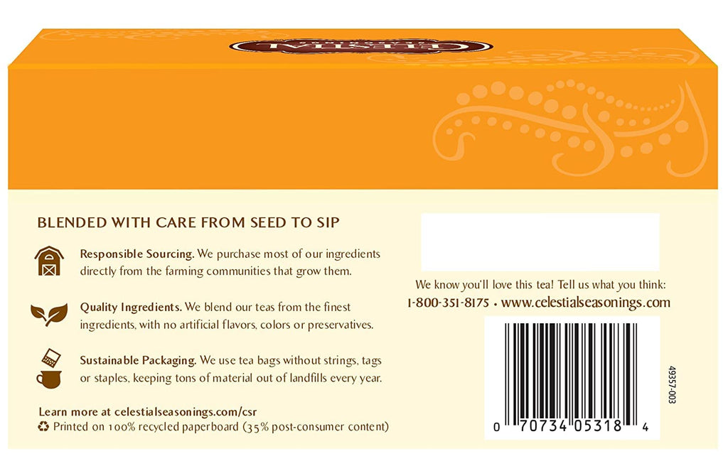 caffeine-free chamomile tea alternative