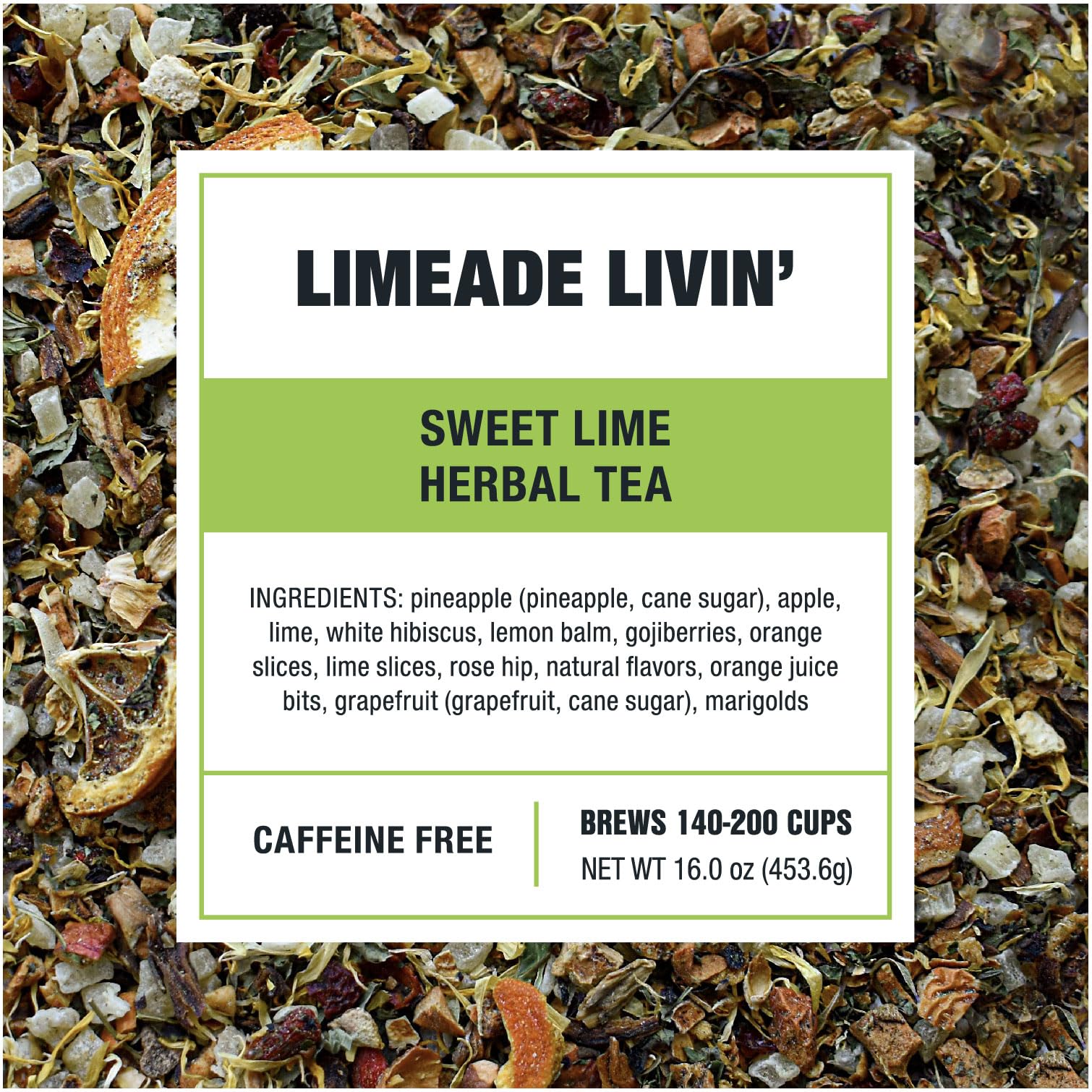 caffeine-free chamomile tea alternative