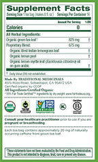 caffeine-free chamomile tea alternative