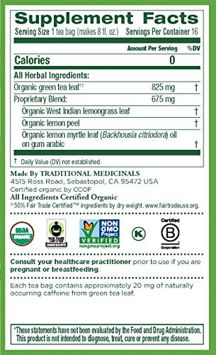 caffeine-free chamomile tea alternative