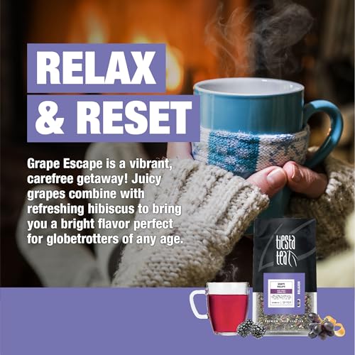 caffeine-free chamomile tea alternative