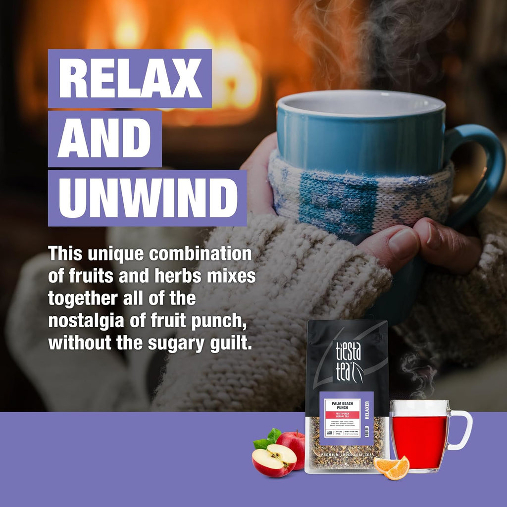 caffeine-free chamomile tea alternative