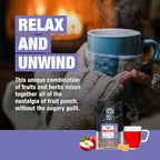 caffeine-free chamomile tea alternative