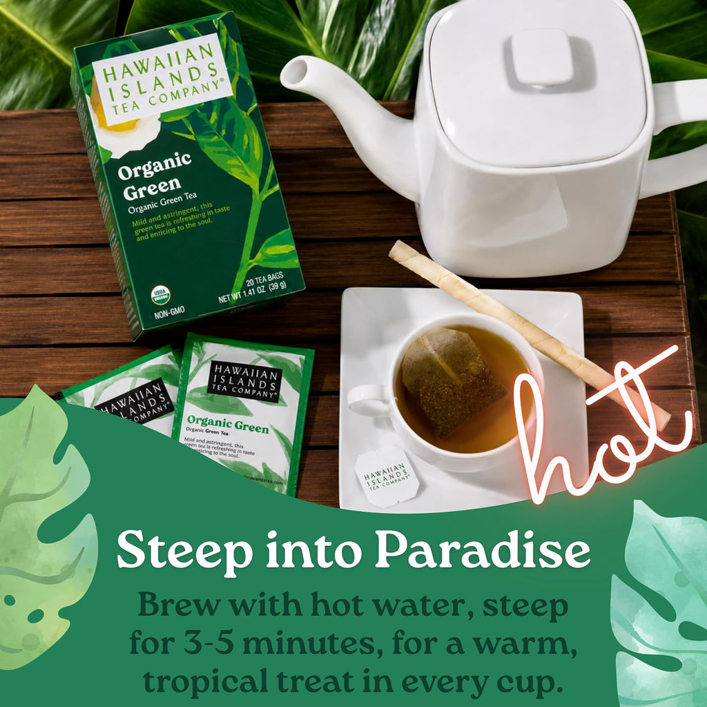caffeine-free chamomile tea alternative
