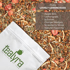 caffeine-free chamomile tea alternative