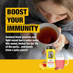 caffeine-free chamomile tea alternative