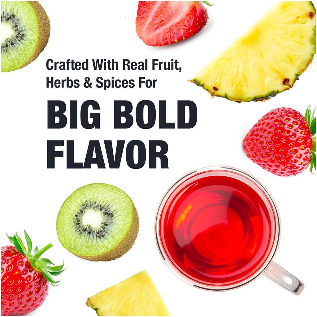 caffeine-free chamomile tea alternative