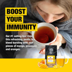 caffeine-free chamomile tea alternative