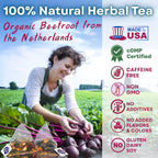 caffeine-free chamomile tea alternative