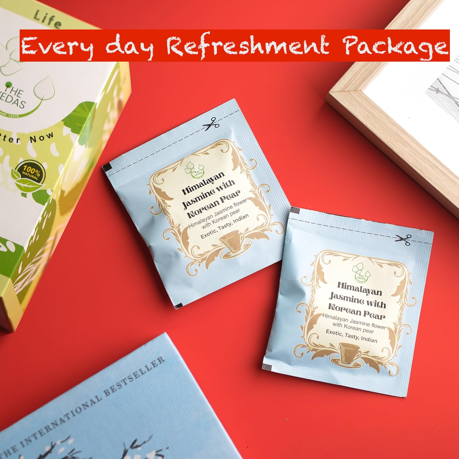 caffeine-free chamomile tea alternative