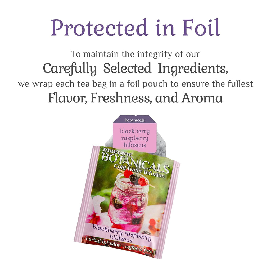 Caffeine-free chamomile tea alternative