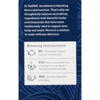 caffeine-free chamomile tea alternative
