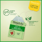 caffeine-free chamomile tea alternative