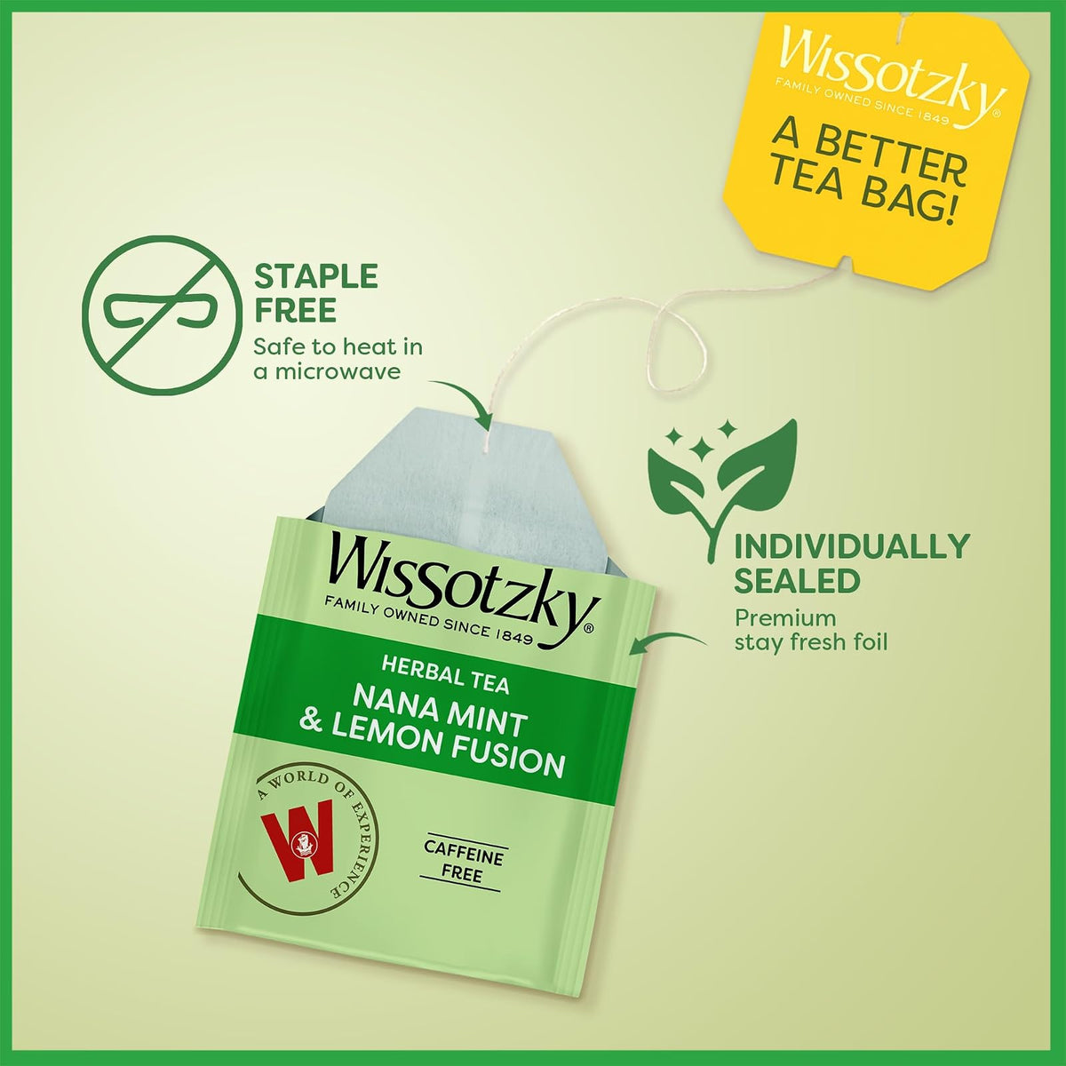 caffeine-free chamomile tea alternative