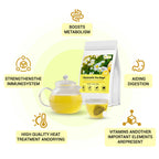 caffeine-free chamomile tea bags