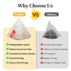 caffeine-free chamomile tea bags