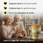 caffeine-free chamomile tea bags