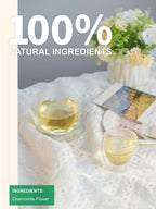 caffeine-free chamomile tea bags