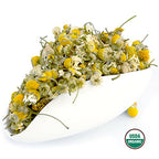 caffeine-free chamomile tea benefits