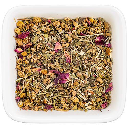 caffeine-free chamomile tea benefits