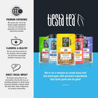 caffeine-free chamomile tea blend