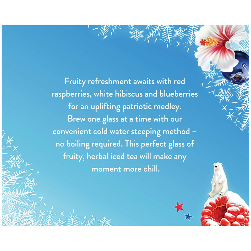Caffeine-free chamomile tea blend