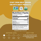 caffeine-free chamomile tea blend