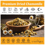 caffeine-free chamomile tea blend